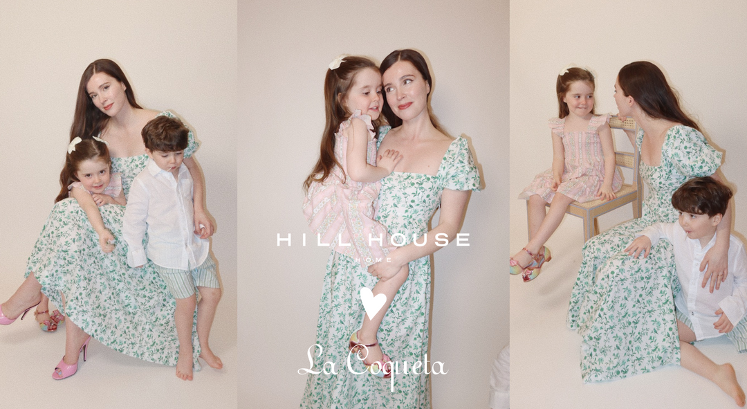 Nell Diamond X Mums In Style – La Coqueta Kids