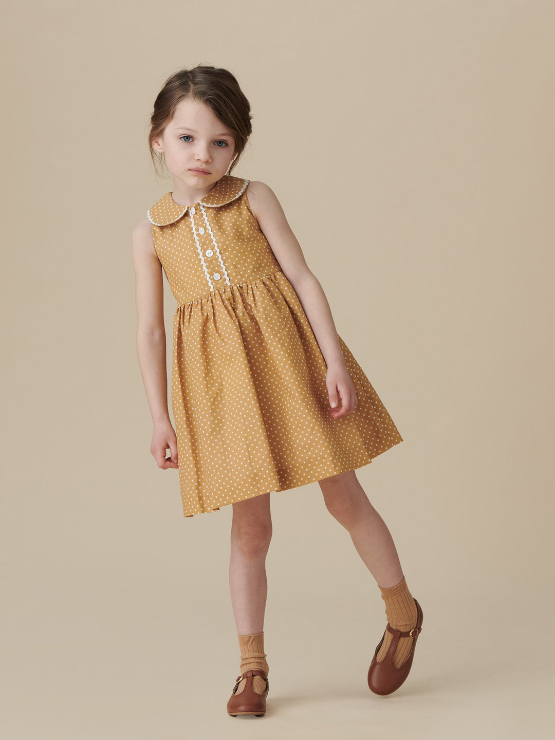 Girls Dresses La Coqueta Kids