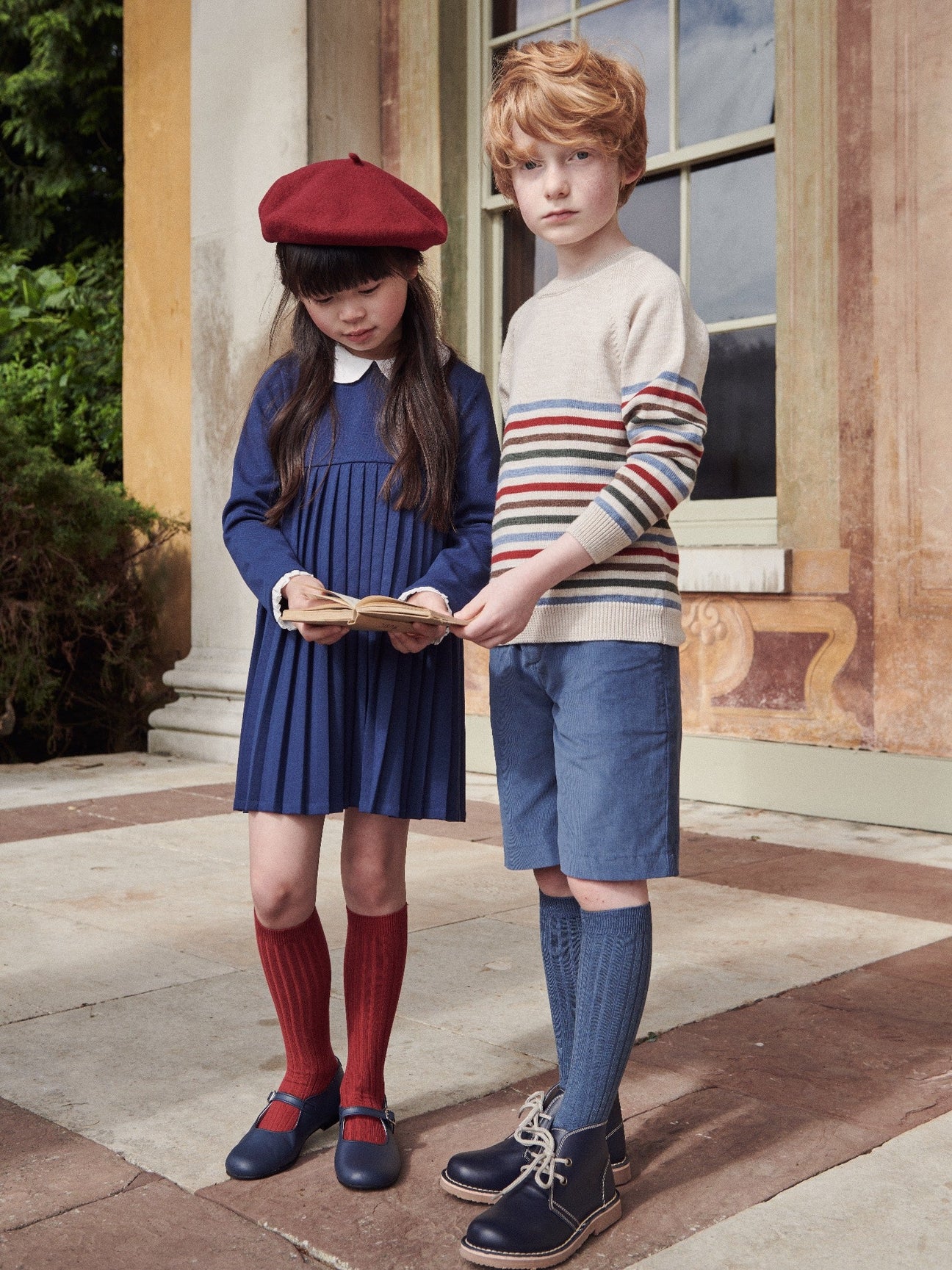 Spanish Baby Clothes | Designer Spanish Kids' Clothing – La Coqueta Kids