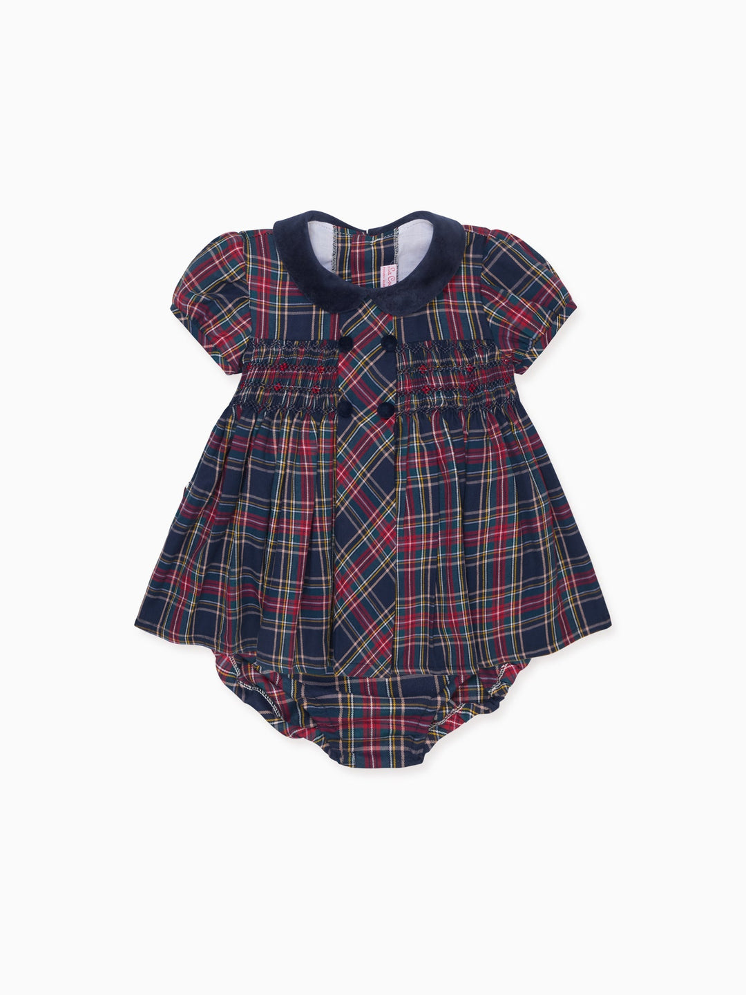 Traditional Spanish Baby Girls Clothes – La Coqueta Kids