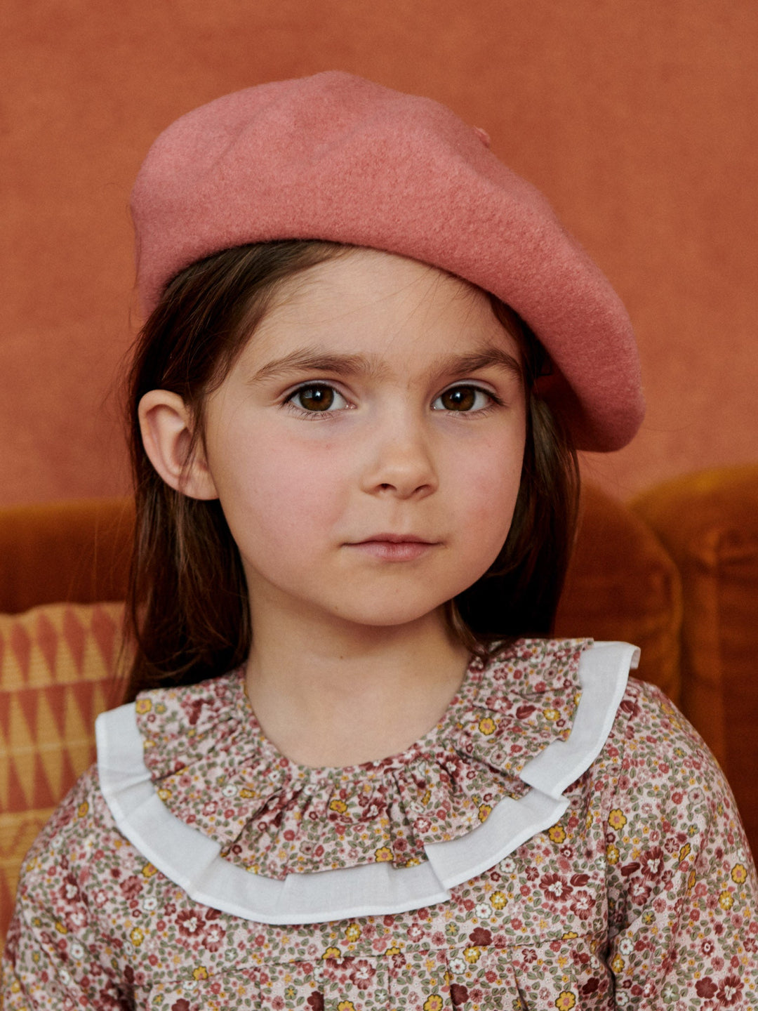 Girl's Hats | Girl's Headscarves | Girl's Snoods – La Coqueta Kids