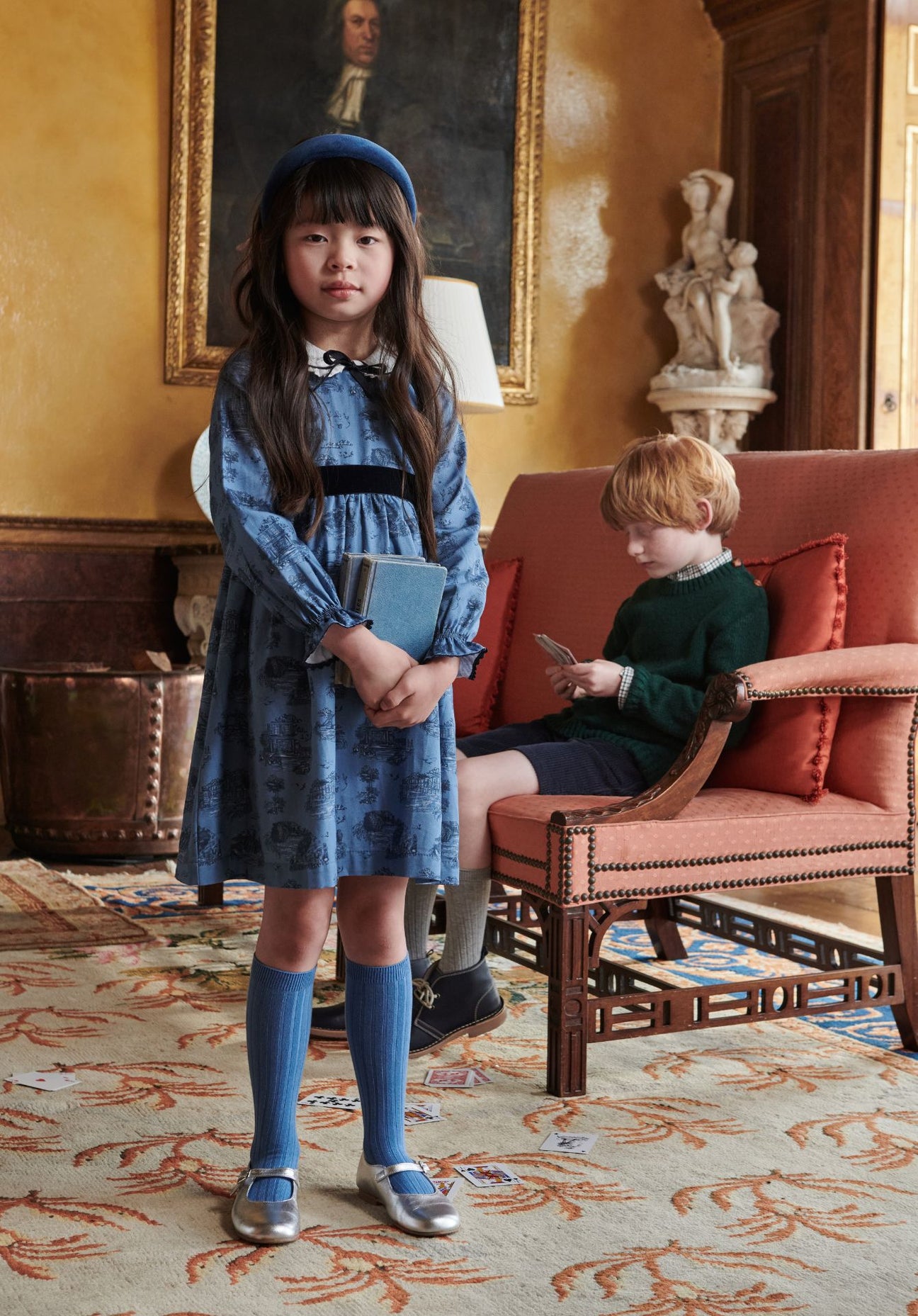 Spanish Baby Clothes | Designer Spanish Kids' Clothing – La Coqueta Kids