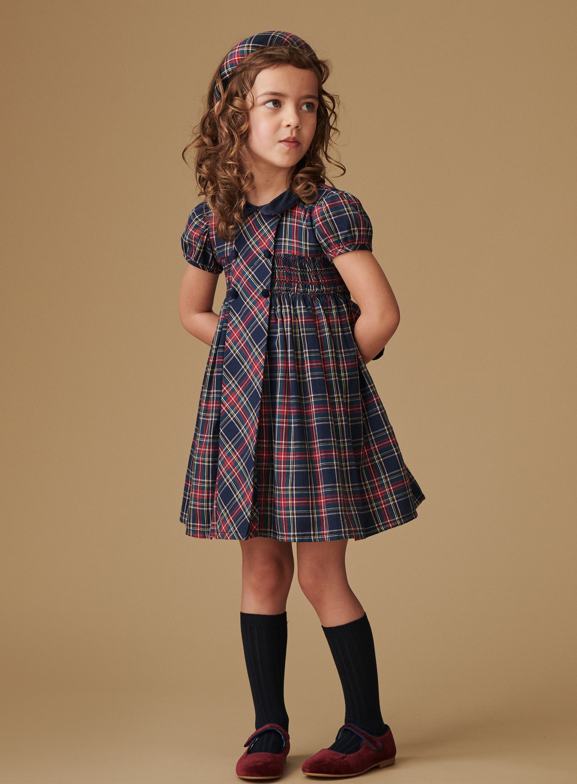Spanish Baby Clothes | Designer Spanish Kids' Clothing – La Coqueta Kids