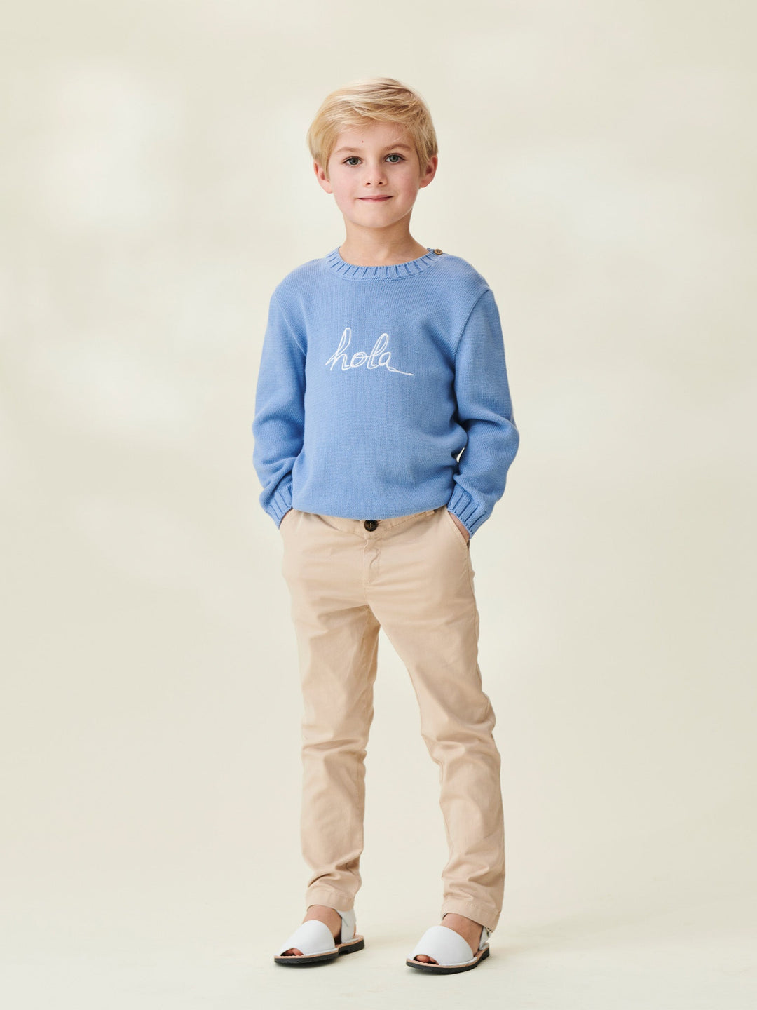 Spanish Boys Clothes – La Coqueta Kids