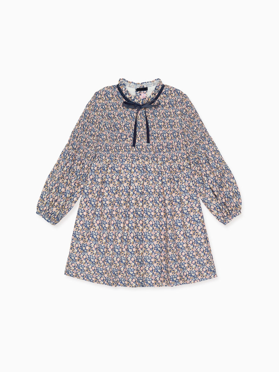 Smocked Dresses for Girls | Handcrafted Dresses, Florals & Sets – La ...