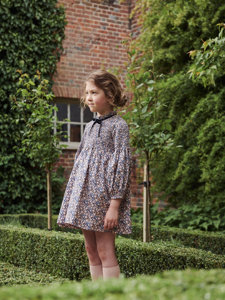 Smocked Dresses for Girls | Handcrafted Dresses, Florals & Sets – La ...