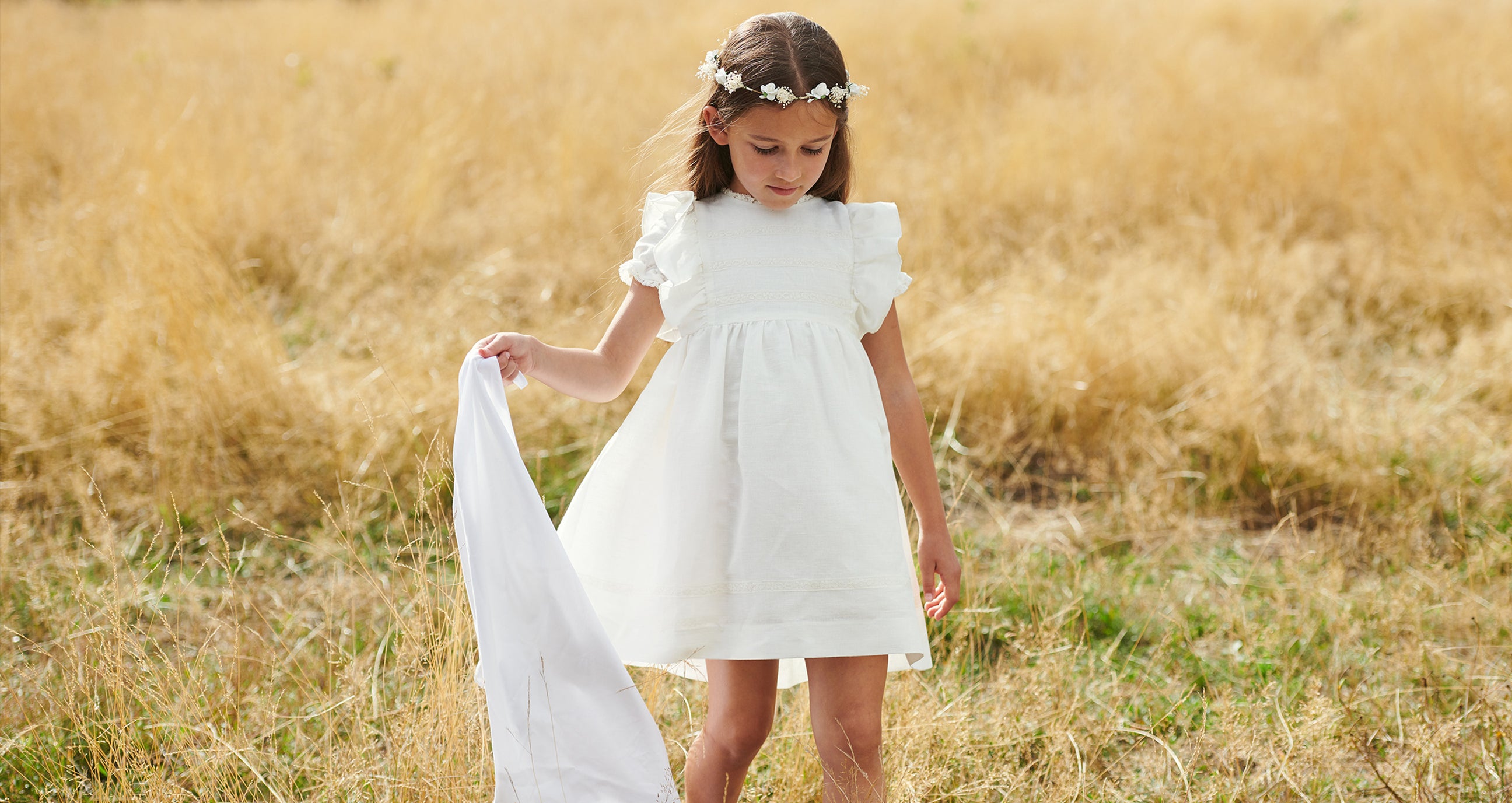 Spanish Baby Clothes | Designer Spanish Kids' Clothing – La Coqueta Kids