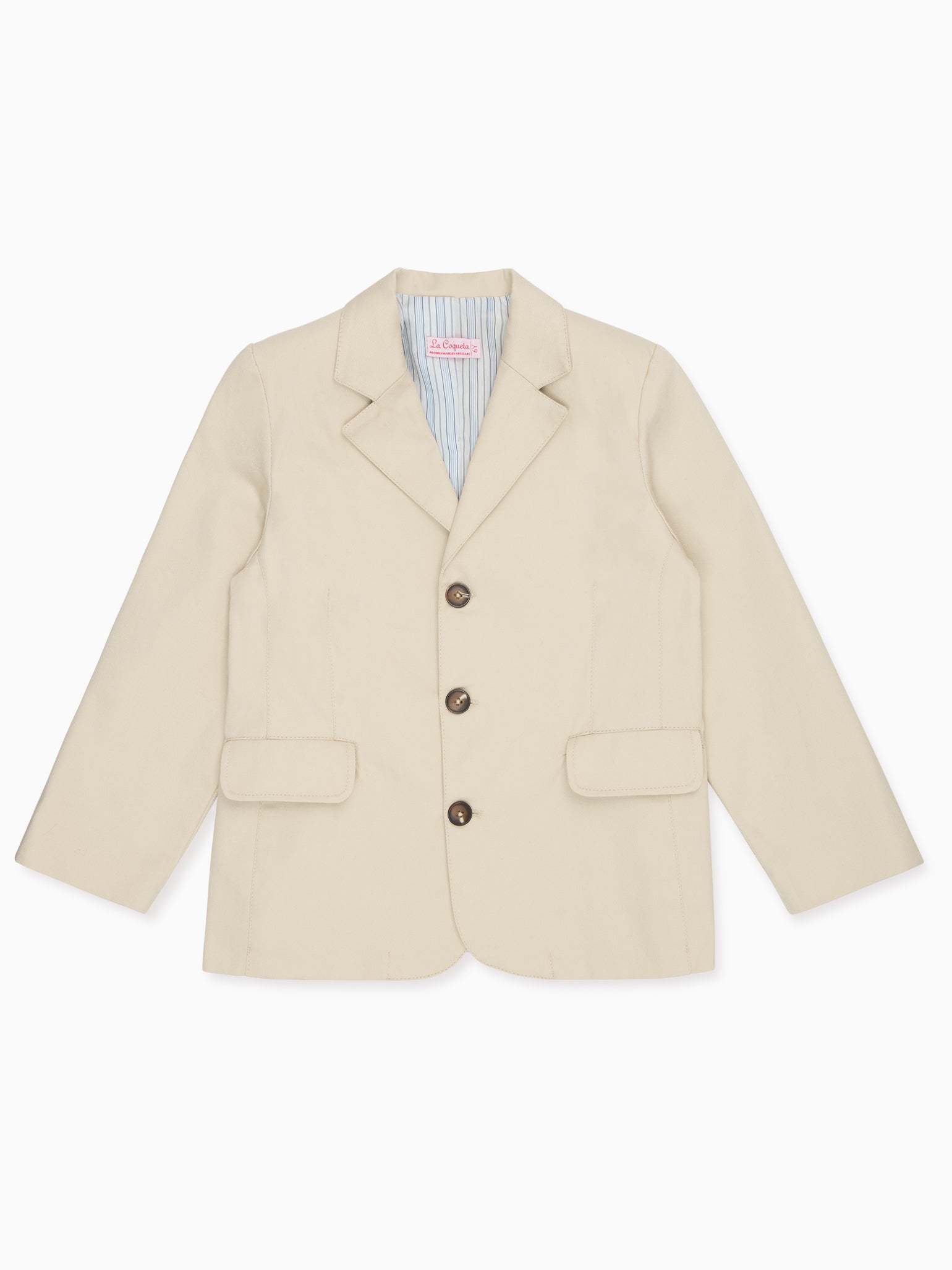 Stone Sybil Boy Jacket | La Coqueta UK – La Coqueta Kids