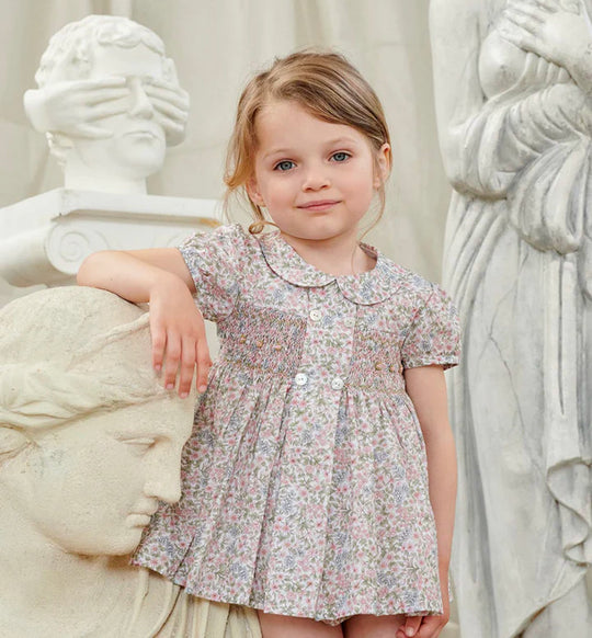 Spanish Baby Clothes | Designer Spanish Kids' Clothing – La Coqueta Kids