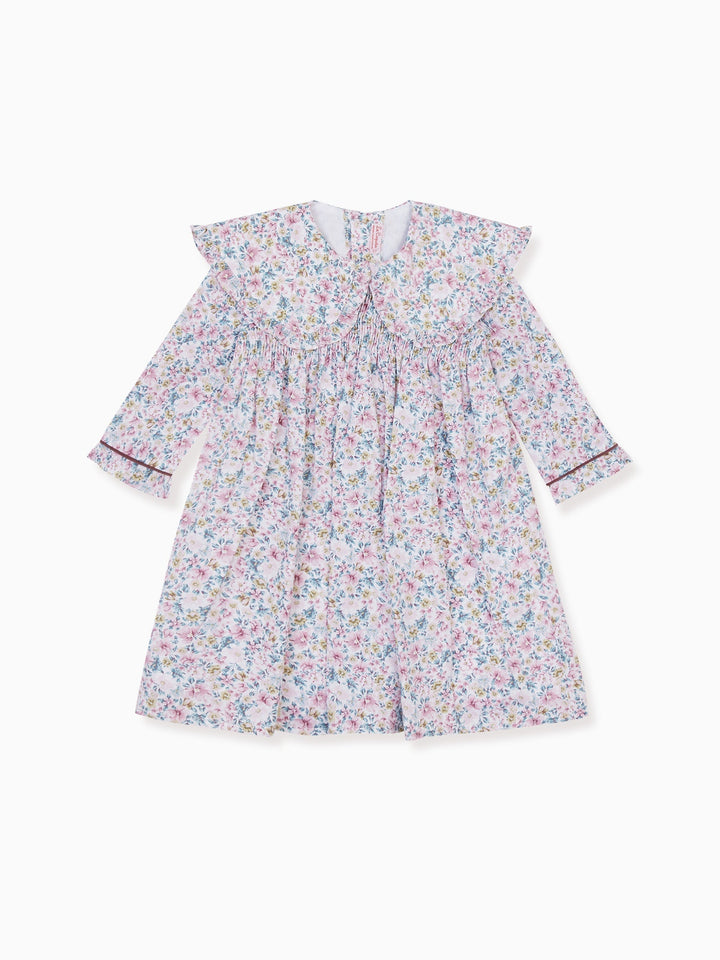 Smocked Dresses for Girls - Summer Smock Dresses | La Coqueta Kids